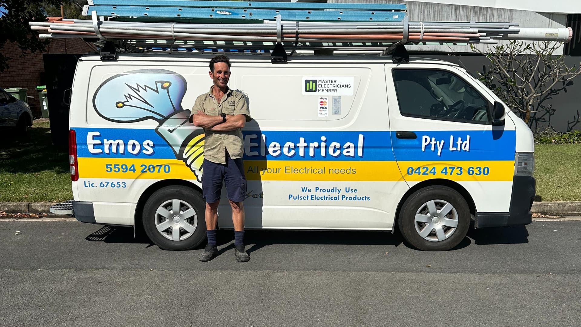 Electrician Robina | Licensed Gold Coast Electrical Services